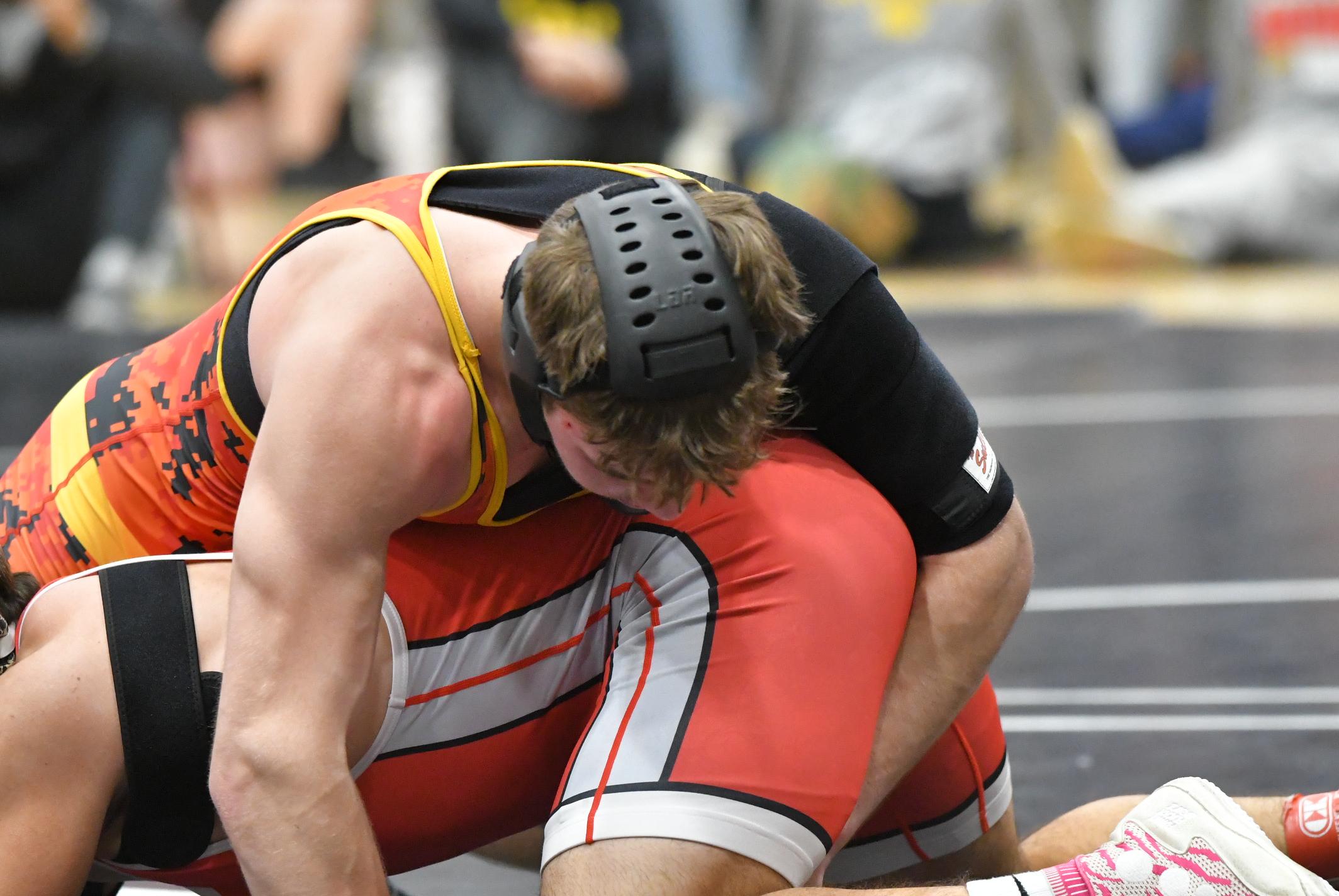 Drew and Rulo Pave Way For Area Wrestlers With Title Wins, Jackson, Mo ...
