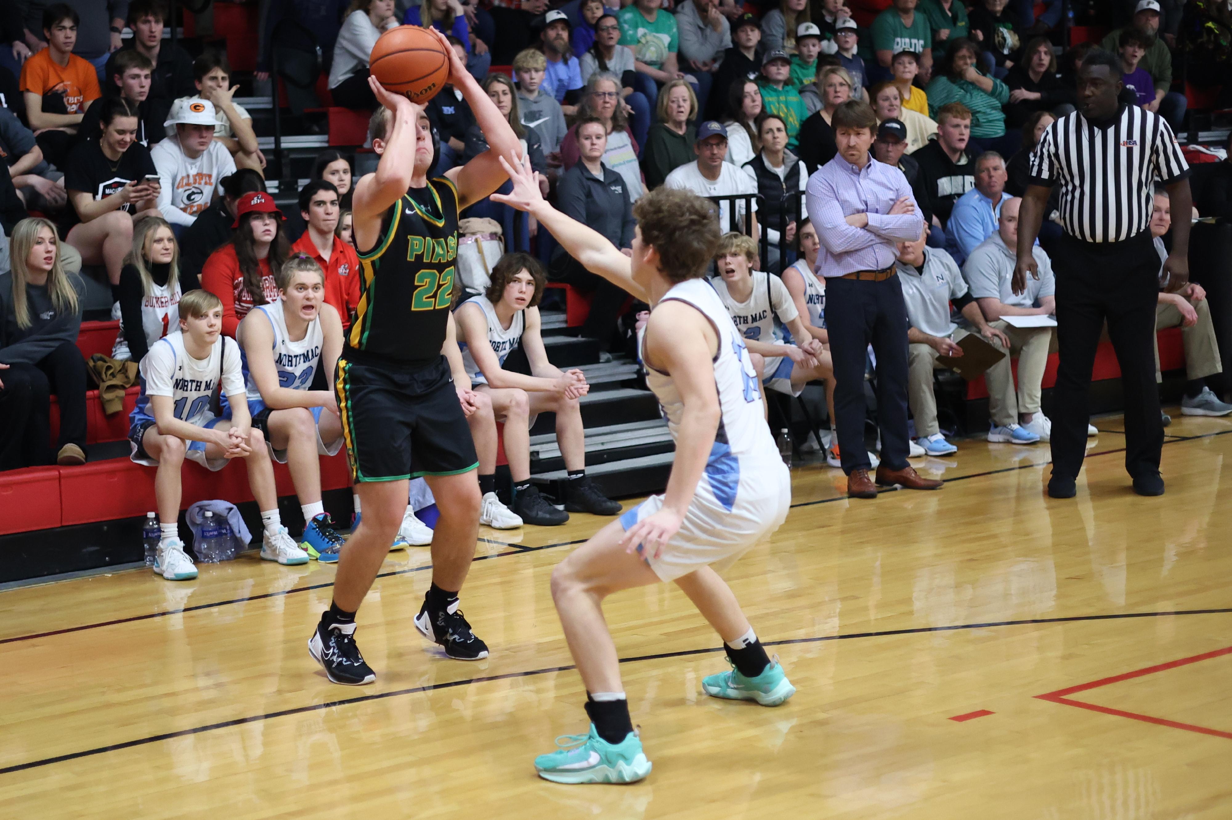 Southwestern Outlasts North Mac In 104th Macoupin County Championship ...