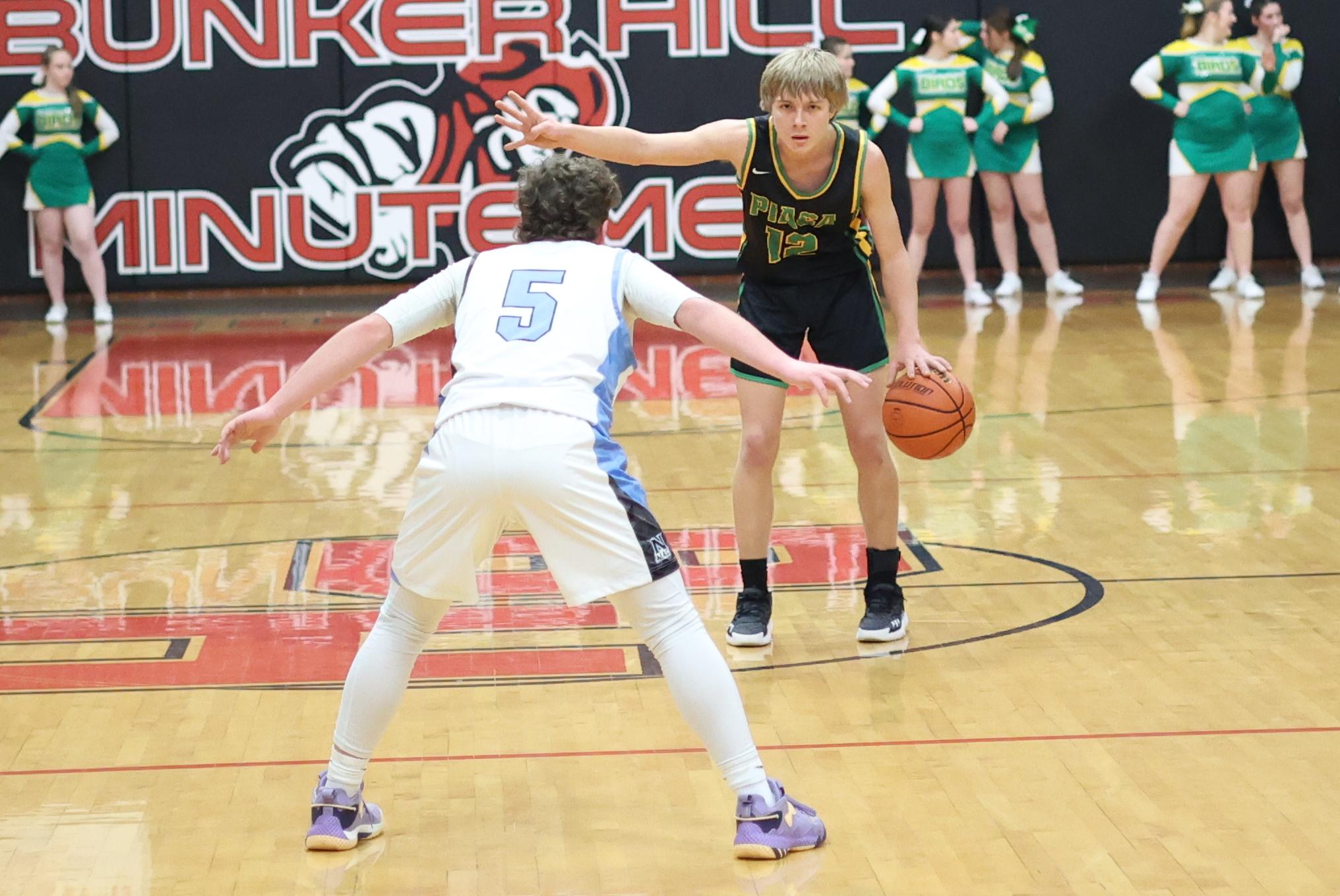 Southwestern Outlasts North Mac In 104th Macoupin County Championship ...