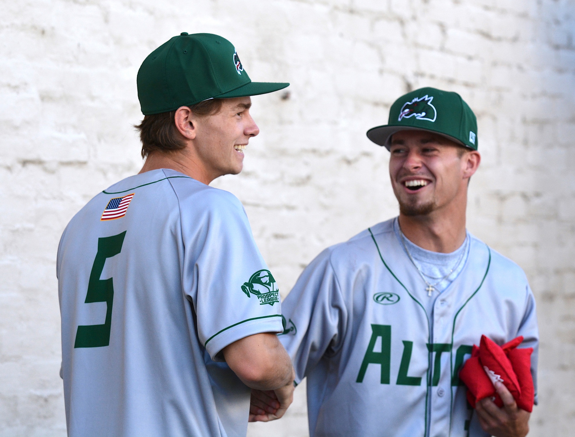 Alton River Dragons Baseball Kicks Off Season Friday Night at Lloyd ...