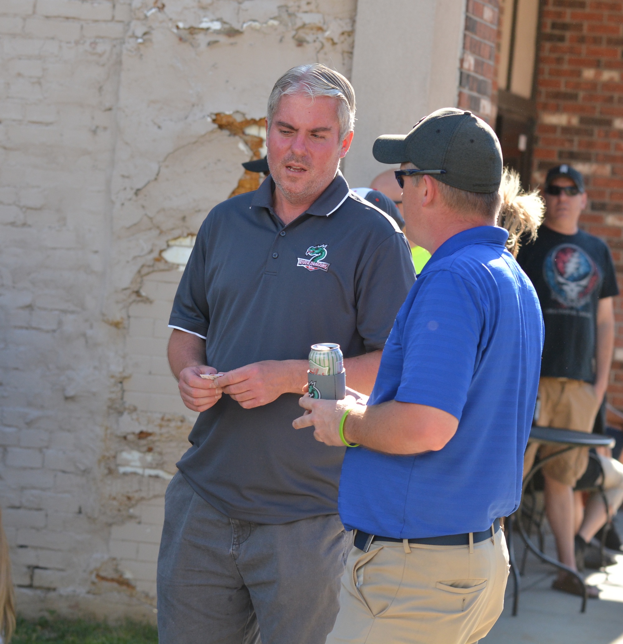 Alton River Dragons Baseball Kicks Off Season Friday Night at Lloyd Hopkins Field | RiverBender.com