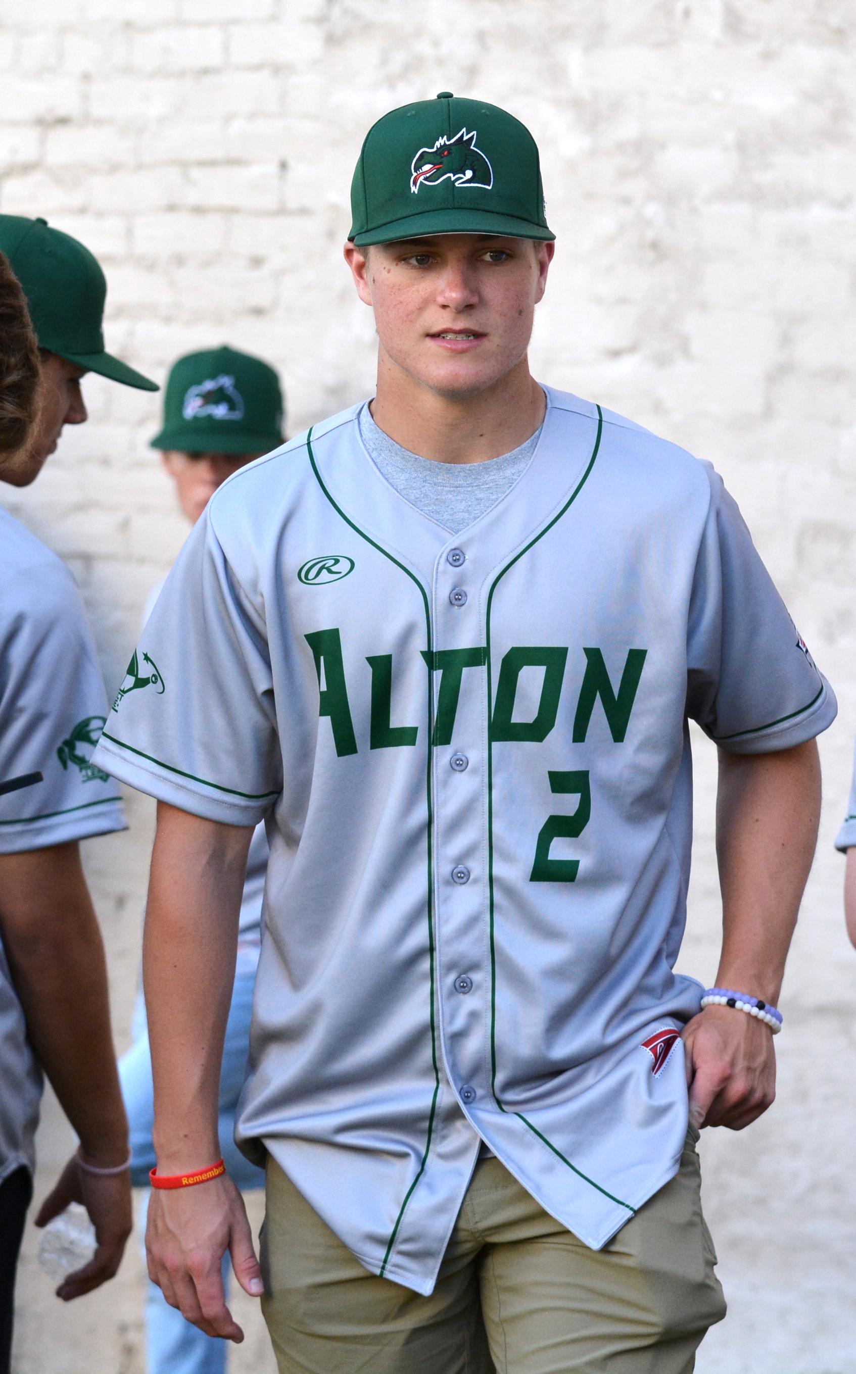 Alton River Dragons Baseball Kicks Off Season Friday Night at Lloyd ...