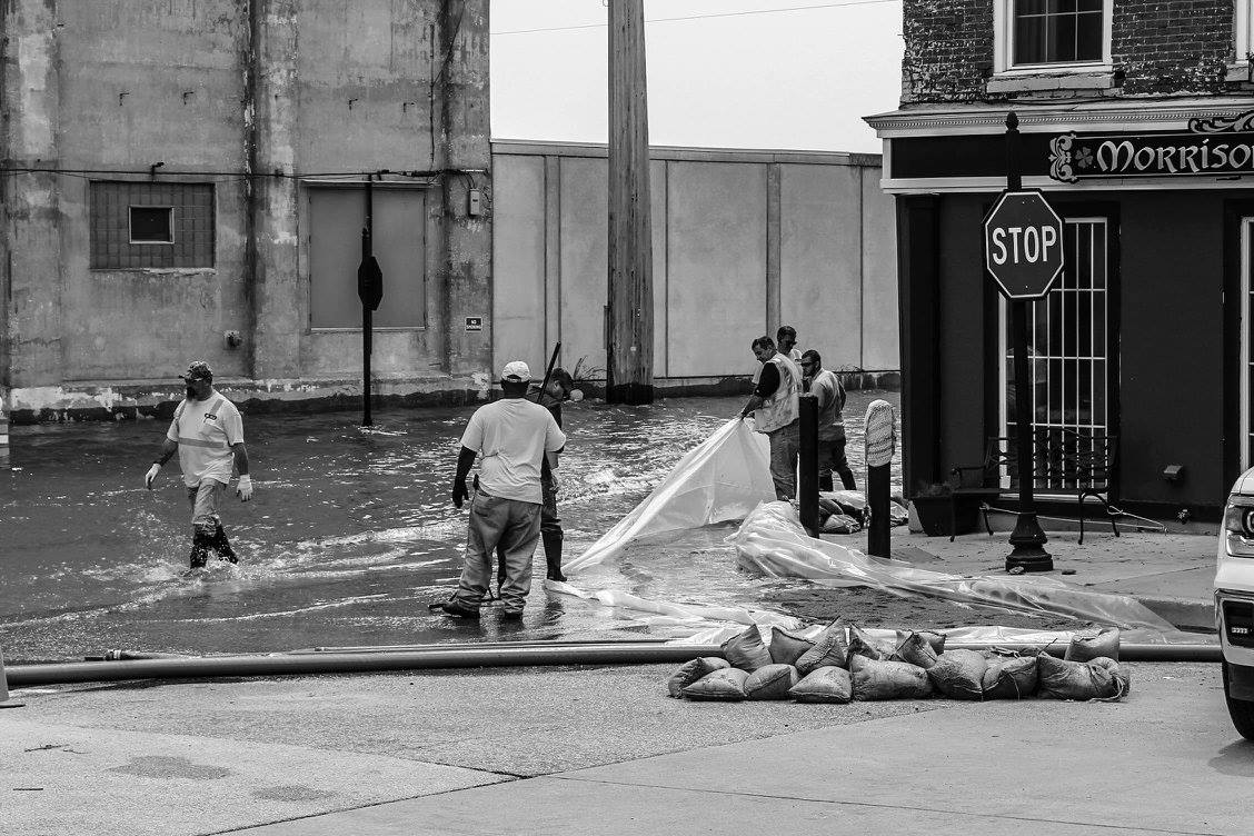 Alton flooding updates 6-30-15 - Photos | RiverBender.com