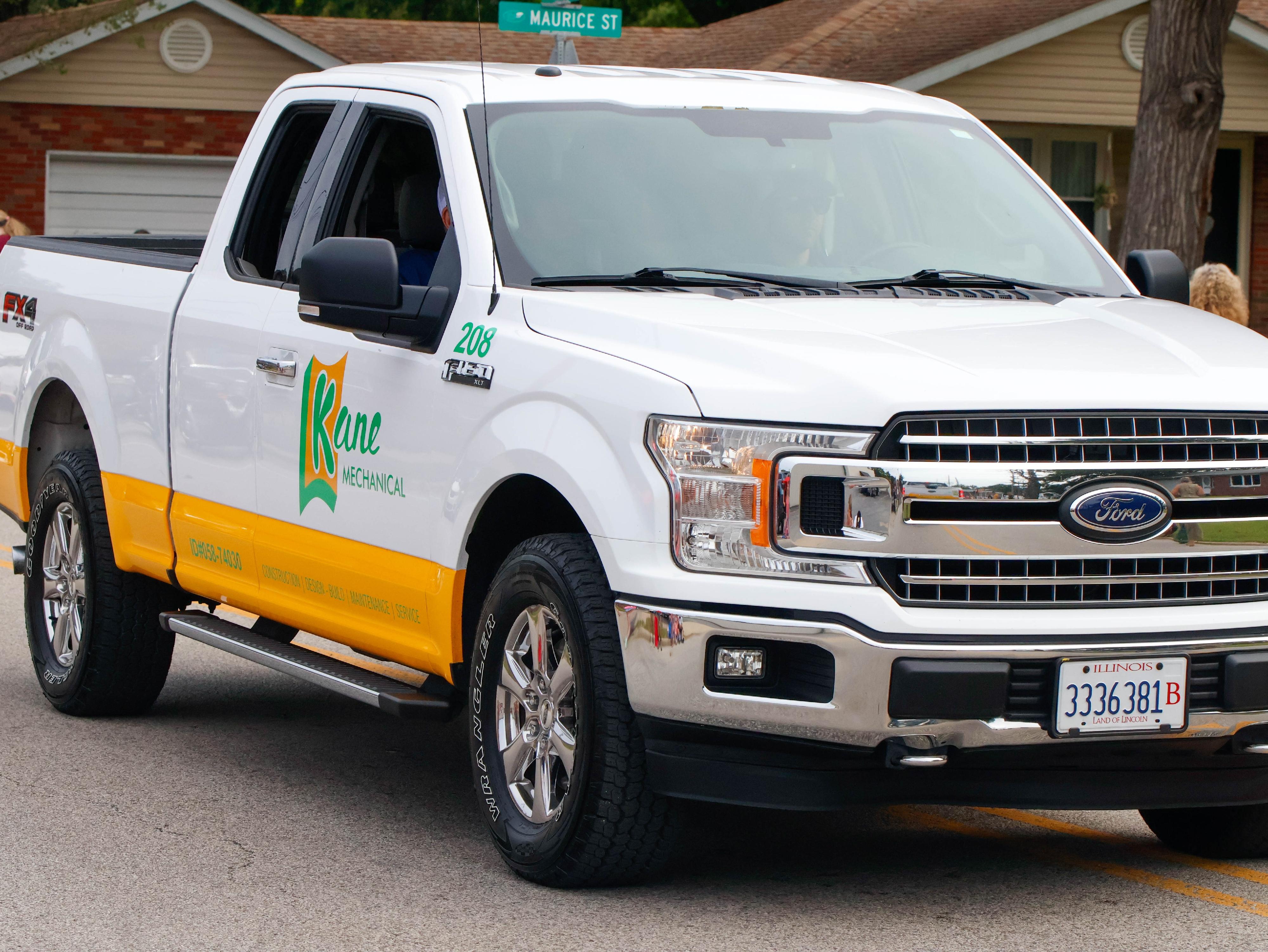 Wood River Hosts Annual Labor Day Parade | RiverBender.com