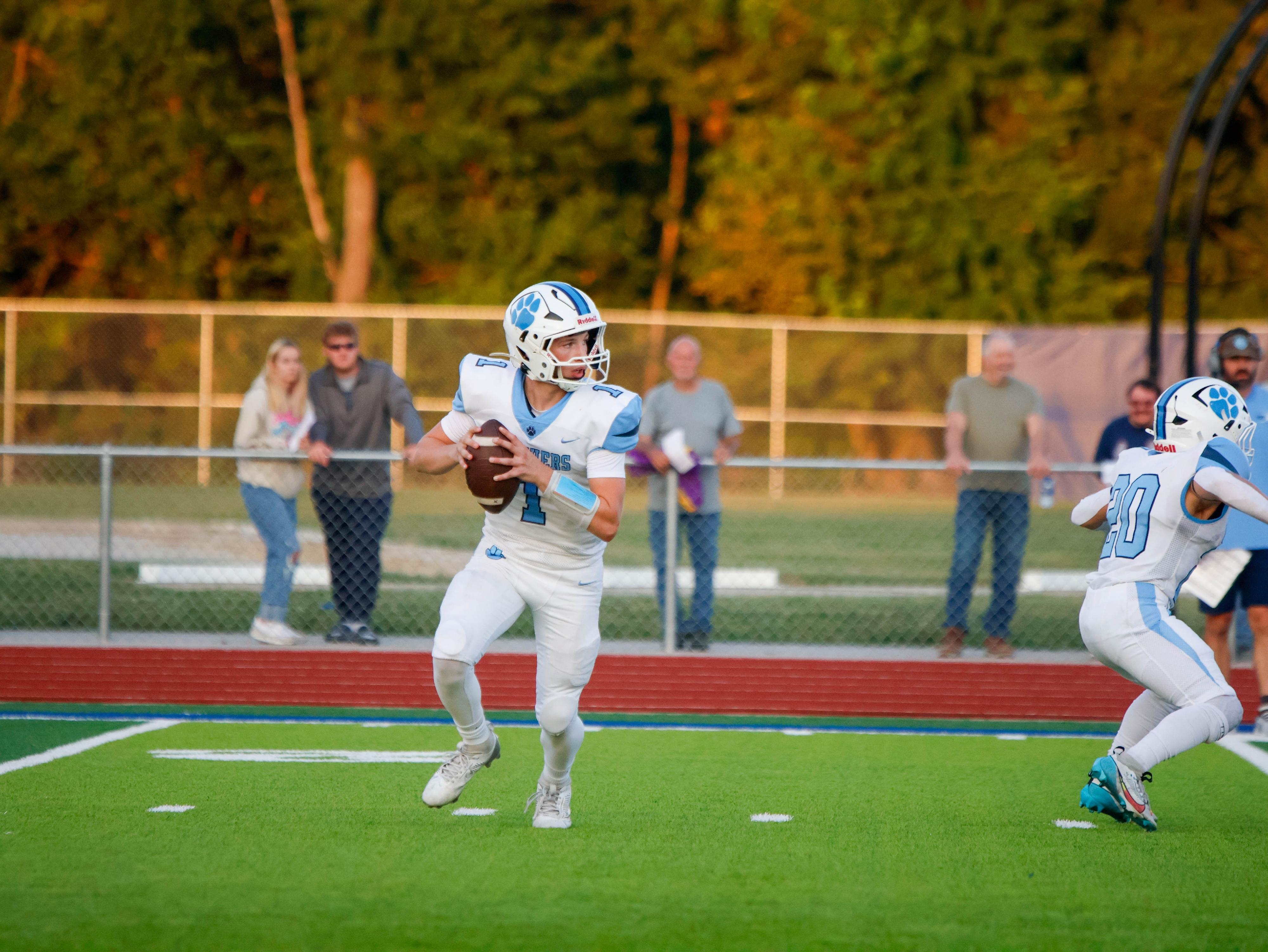 Mekhi Shorter Powers Roxana to Victory Over Jersey | RiverBender.com