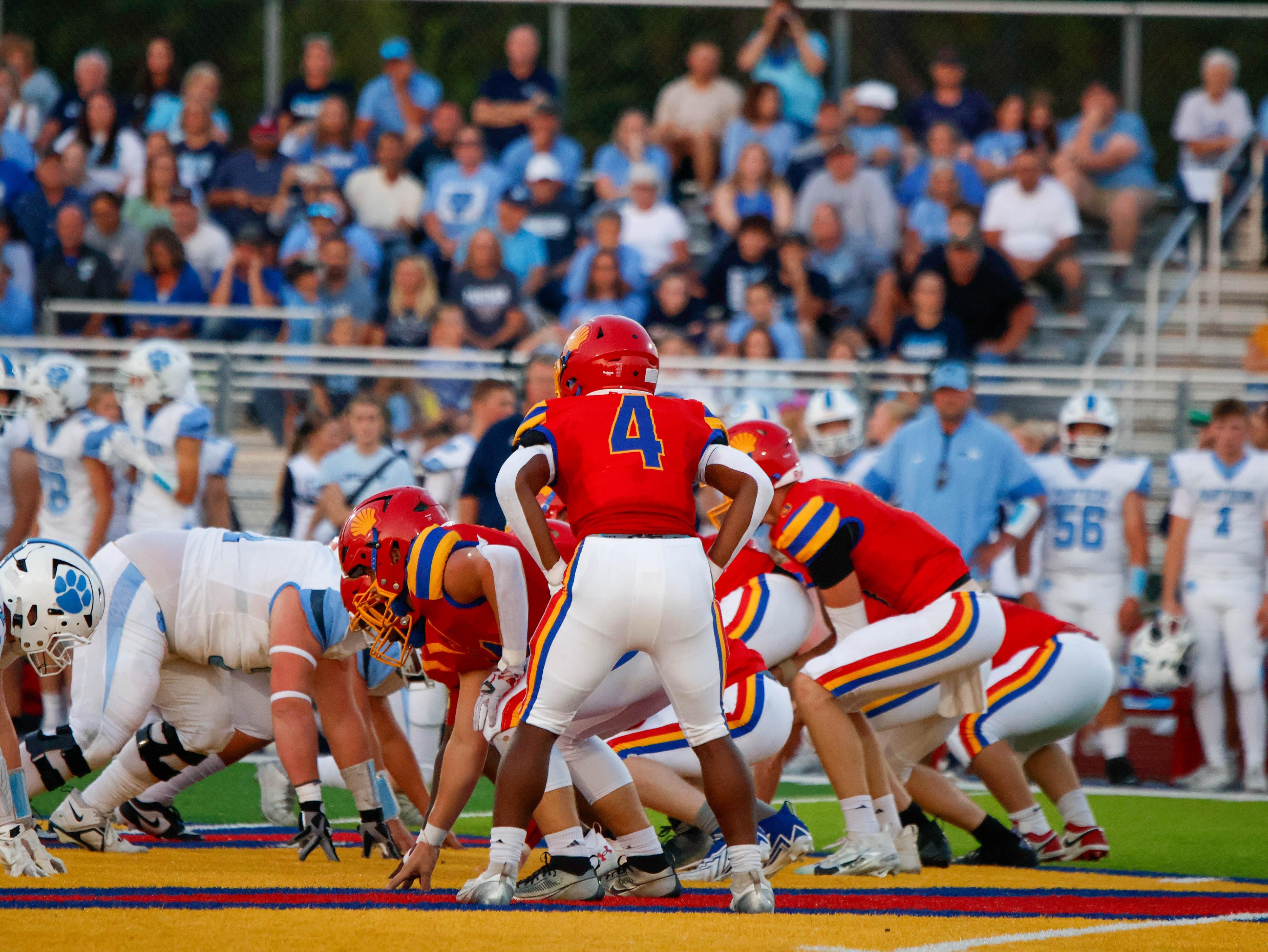 Mekhi Shorter Powers Roxana to Victory Over Jersey | RiverBender.com