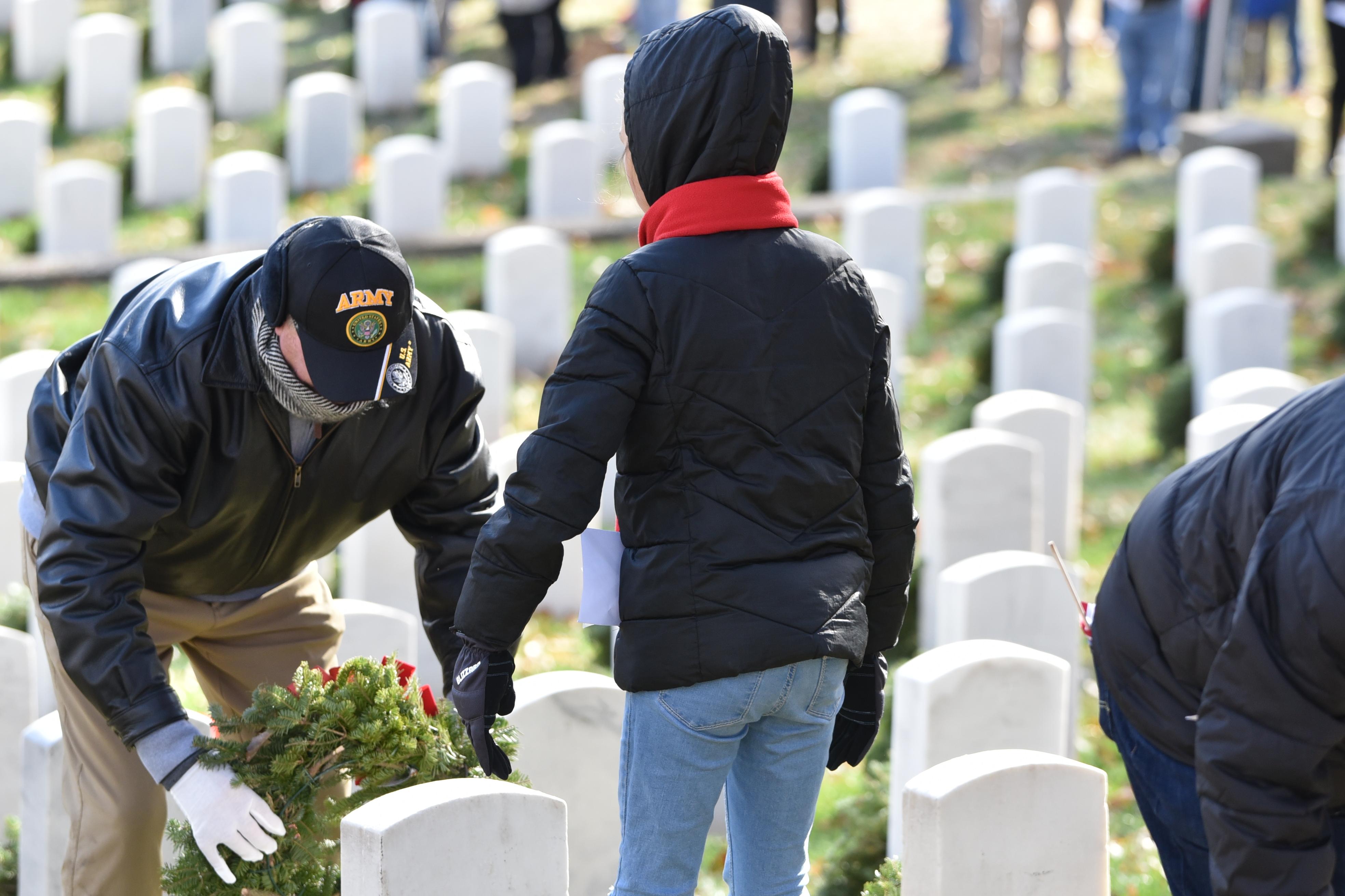 Annual Alton Wreaths Across America Another Memorable Ceremony ...